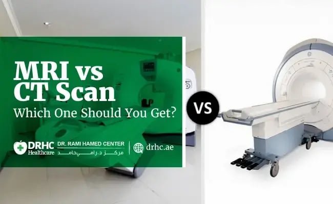 MRI vs CT Scan – Which One Should You Get?